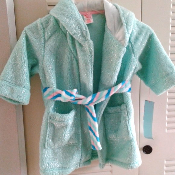 Cat & Jack | Pajamas | Nwt Cat Jack Unicorn Robe | Poshmark